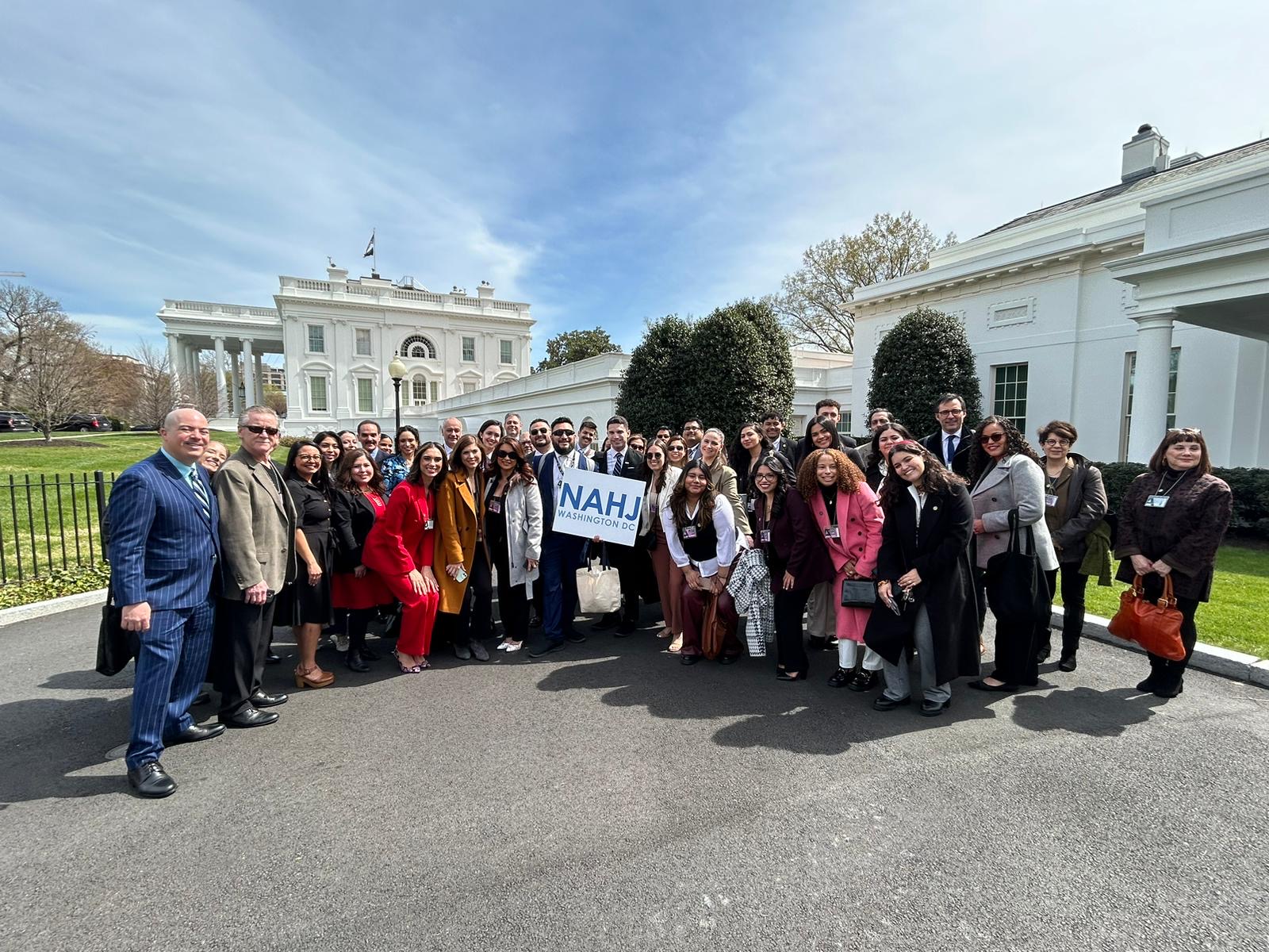 NAHJ DC – Increasing the influence of Latinos in the newsroom